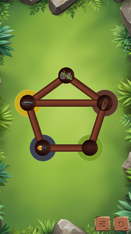 Forest Insects Land - HTML5 Construct3 Game by Nova-Games-Studio | CodeCanyon